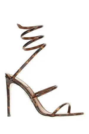 Rene Caovilla Shoes Mules - Multicolor