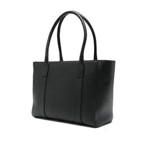 Mulberry Calf Leather Tote Bag
