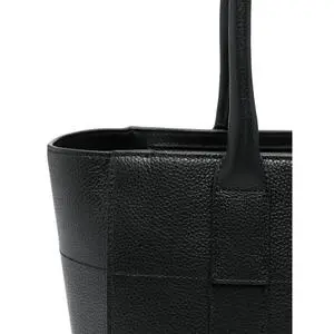 Mulberry Calf Leather Tote Bag