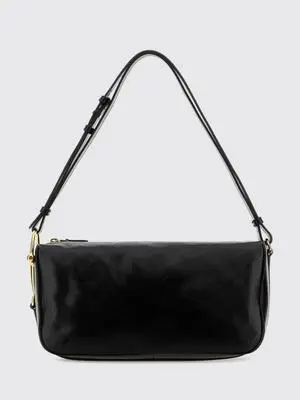 Gucci Smooth Calfskin Shoulder Bag - Black