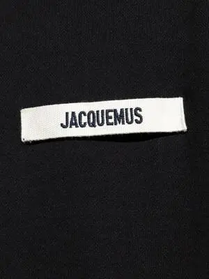 Jacquemus Le Hoodie Gros Grain