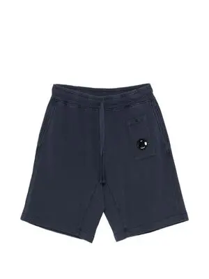 C.P. COMPANY Cotton Jogging Bermuda - Multicolor