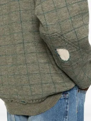 MAISON MARGIELA Wool Crew Neck