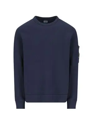 C.P. COMPANY Cotton Sweatshirt - Multicolor