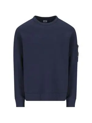 C.P. COMPANY Cotton Sweatshirt - Multicolor