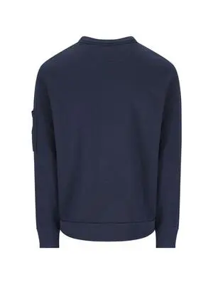 C.P. COMPANY Cotton Sweatshirt - Multicolor