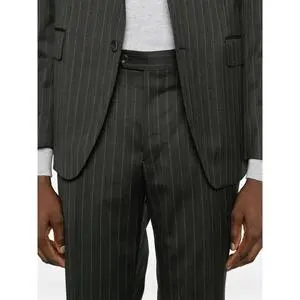 Tagliatore Grey Suits Single Breasted Suits - Gray