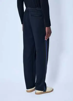WALES BONNER Form Track Pants - Black