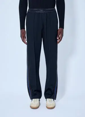 WALES BONNER Form Track Pants - Black