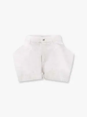 Sacai Cotton Shorts - Multicolor