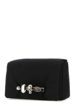 Alexander McQueen Nylon The Puffy Knuckle Belt Bag