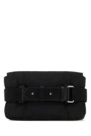 Alexander McQueen Nylon The Puffy Knuckle Belt Bag