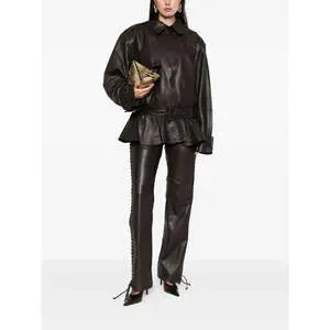 ROTATE BY BIRGER CHRISTENSEN Jackets Leather Jackets