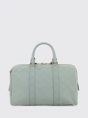 Gucci Ophidia Canvas Bag With Gg Jacquard Monogram