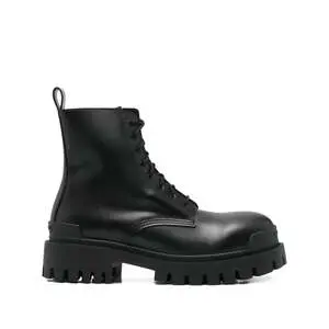 Balenciaga Trainers - Black