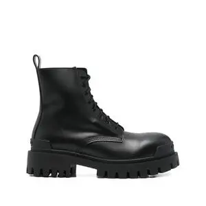 Balenciaga Trainers - Black