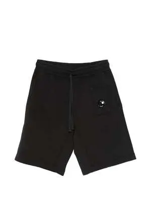 C.P. COMPANY Cotton Jogging Bermuda - Multicolor