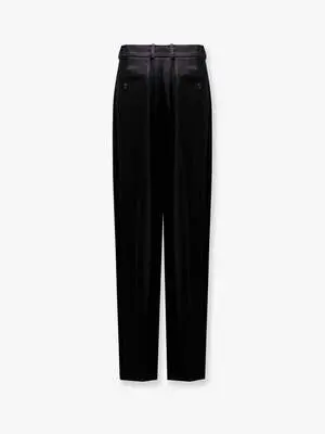 TOTEME Satin Trousers