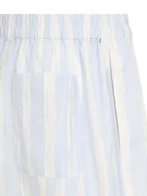 Jacquemus Striped Le Short Calecon - Multicolor