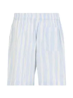 Jacquemus Striped Le Short Calecon - Multicolor