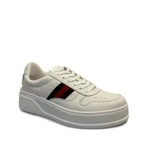 Gucci Shoe Accessories - White