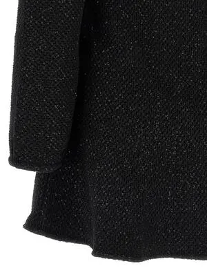 SELF-PORTRAIT Sequin Knit Mini' Dress