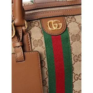 Gucci Neutrals Tote Bags