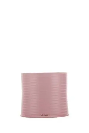 Loewe Large Ivy Scented Candle - Pink