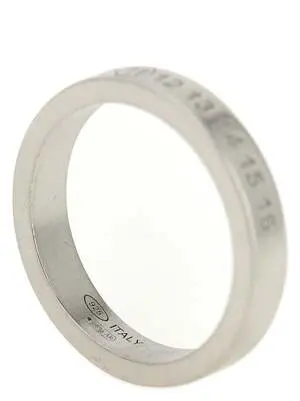 MAISON MARGIELA Number Reference' Ring