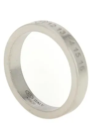 MAISON MARGIELA Number Reference Ring