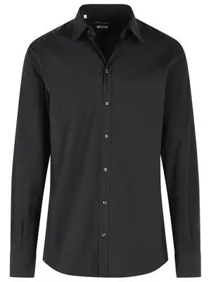 Dolce & Gabbana Cotton Shirt - Black