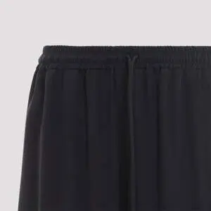 Max Mara Genero Washed Silk Pants