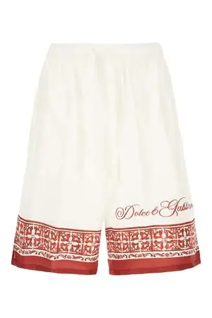 Dolce & Gabbana Clothing Shorts - Multicolor