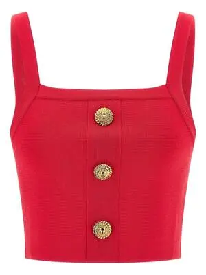 Balmain BALMAIN Brassiere Top Multicolor