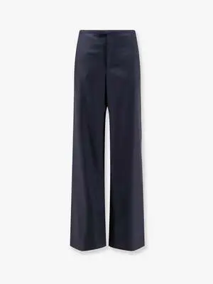 Gucci Primavera Light Wool Trousers - Multicolor