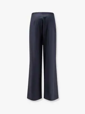 Gucci Primavera Light Wool Trousers