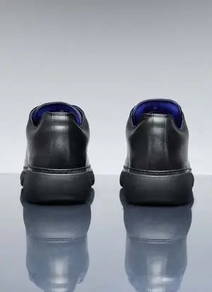 Burberry Ranger Leather Sneakers