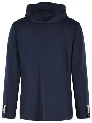 Eleventy Cotton Blend Blazer