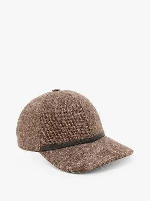 Brunello Cucinelli Wool Blend Hat