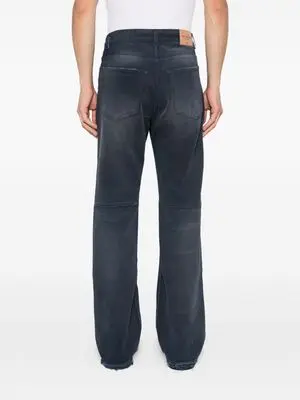 Balenciaga Denim Cotton Jeans