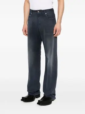 Balenciaga Denim Cotton Jeans