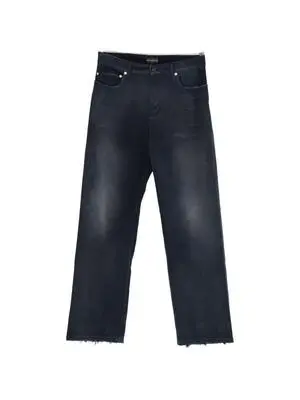 Frayed Jeans For Men