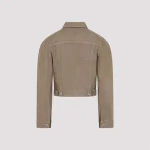 Jacquemus Ovalo Cargo Jacket