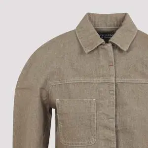 Jacquemus Ovalo Cargo Jacket
