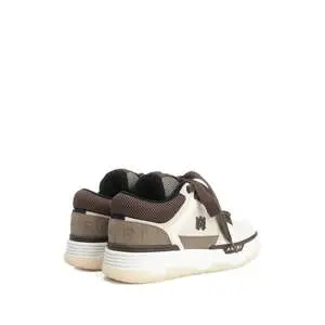 Amiri Neutrals Trainers Low-tops