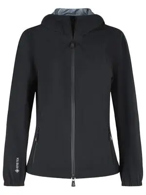 Moncler Vallesgore-tex' Windbreaker - Black