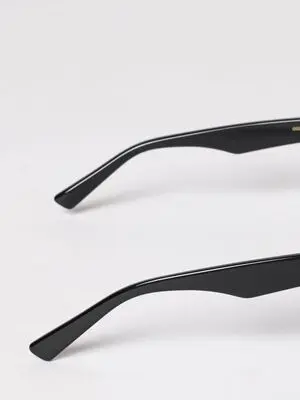 Gucci Rectangular Sunglasses In Recycled Acetate With Logo
