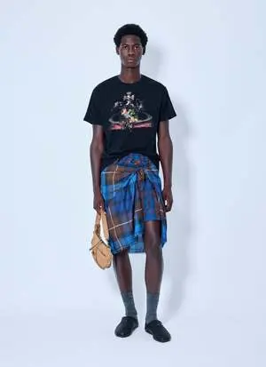 VIVIENNE WESTWOOD Chippendale Boxing Shorts