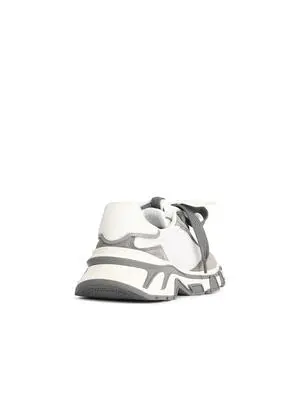 Dolce & Gabbana Airmaster Sneakers - White