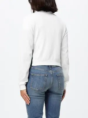 Gucci Web Stripe High Neck Slim Fit Technical Jersey Track Jacket